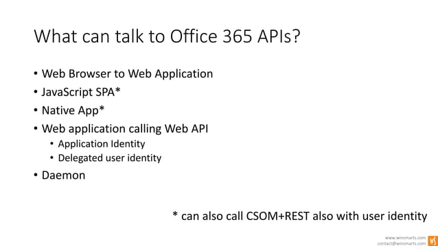 Building Office 365 Apps with TypeScript | PDF