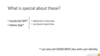 Building Office 365 Apps with TypeScript | PDF