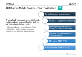 Building omnichannel applications ibm-bluemix | PPT