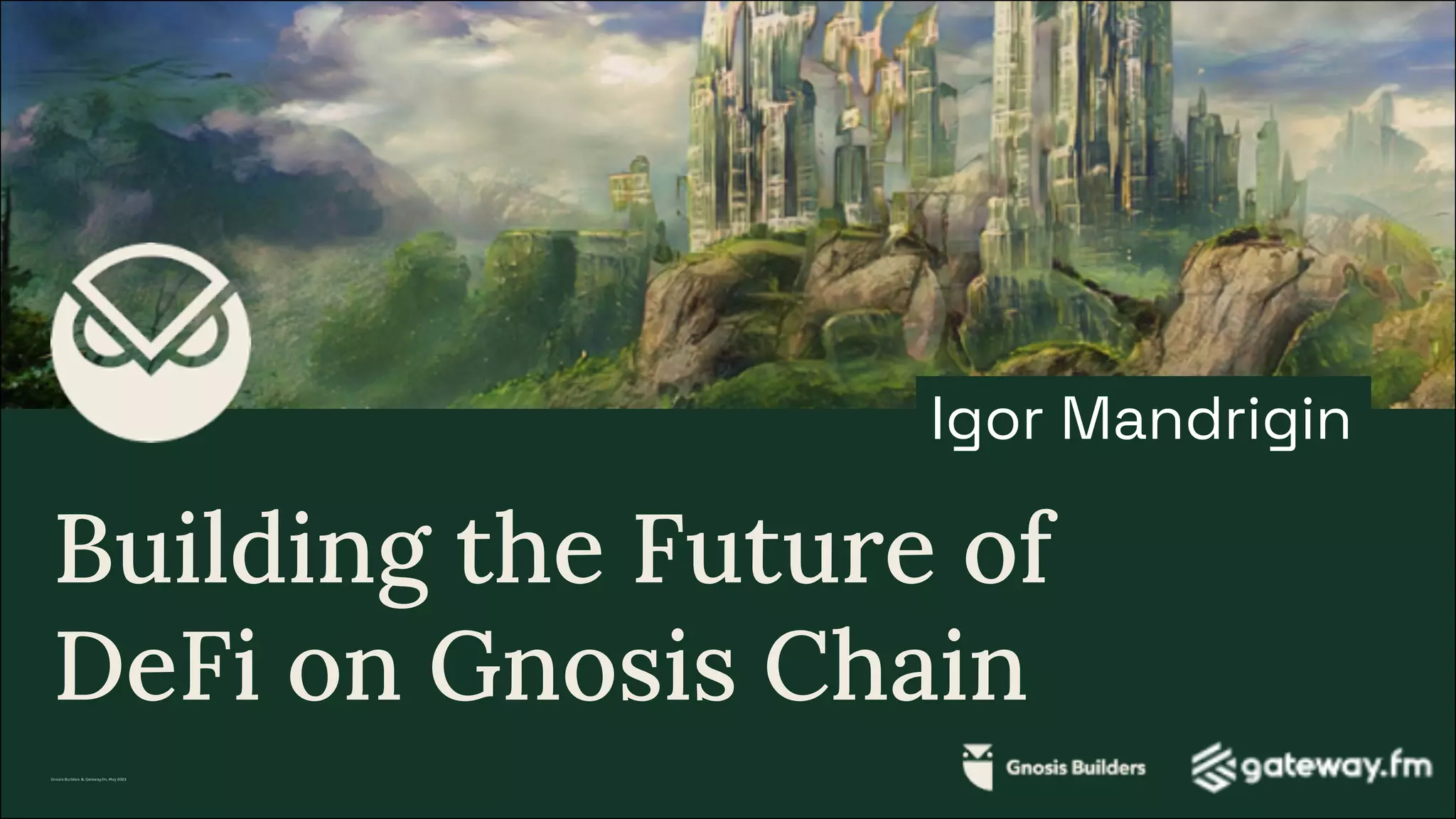 Building on Gnosis Chain | PDF