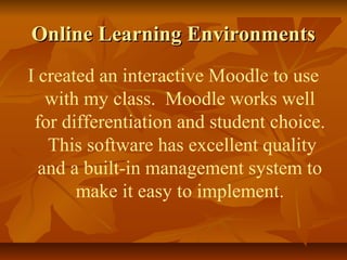Building online learning communities kristin | PPT