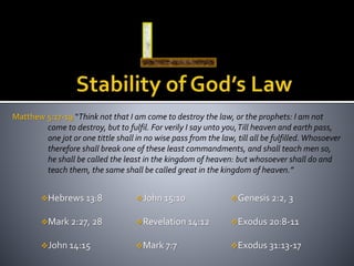 Building on the Solid Rock | PPTX