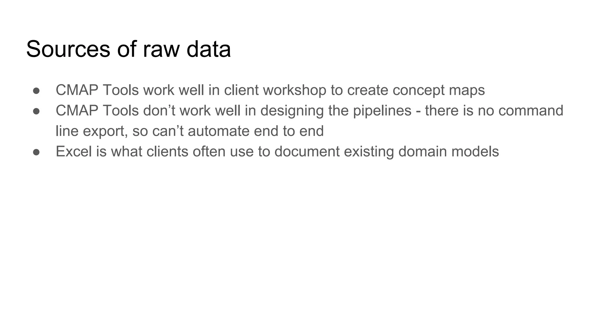 Building Ontologies from Concept Maps | PDF