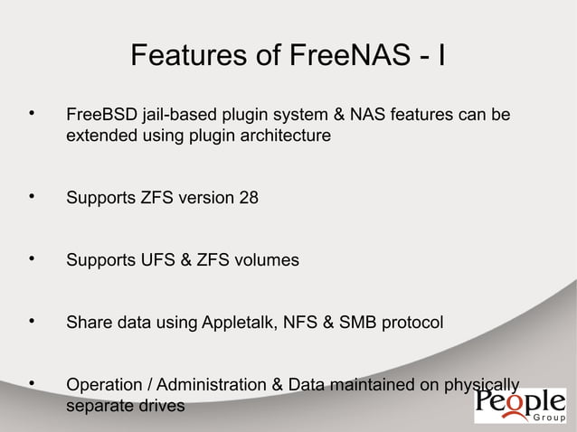 Building open source storage for enterprise | PPT | Data Storage and ...