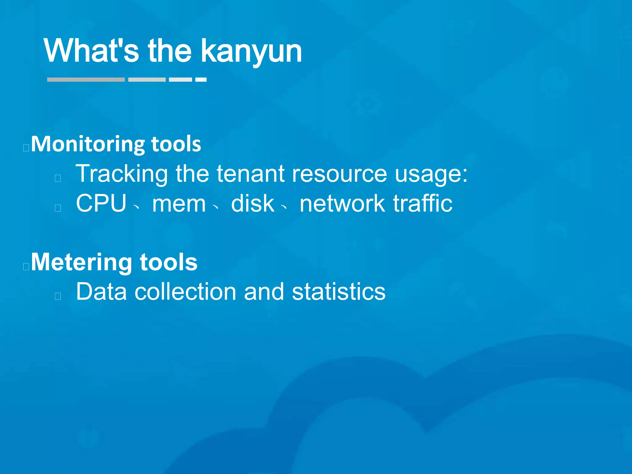 Lessons from Building OpenStack Public Cloud | PPTX