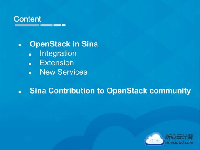 Lessons from Building OpenStack Public Cloud | PPTX