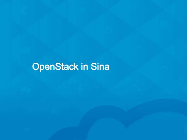 Lessons from Building OpenStack Public Cloud | PPTX