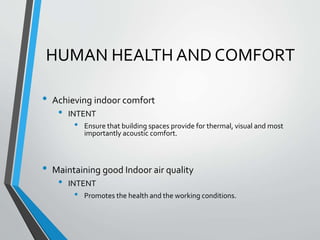 Building operation and maintenance | PPTX