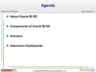 Building Oracle BIEE (OBIEE) Reports, Dashboards | PPT