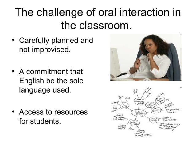 Building oral language skills | PPT