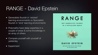 Building Organisations & Cultures for Success | PPT