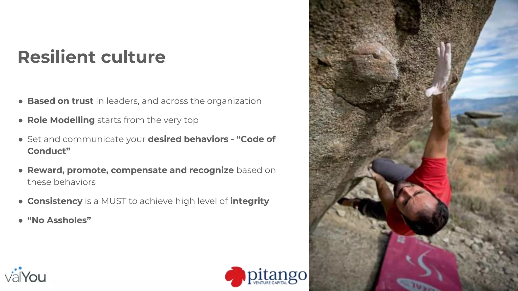 Building organizational resilience | PPTX