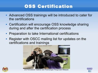 Building Oss Competency Skills | PPT