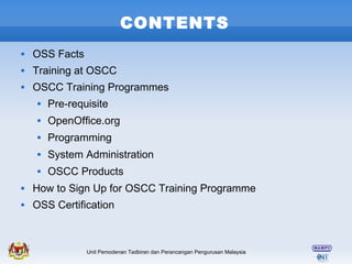 Building Oss Competency Skills | PPT