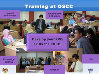 Building Oss Competency Skills | PPT