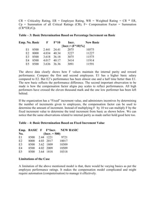 Building pay structures that recognise individual contributions | DOCX