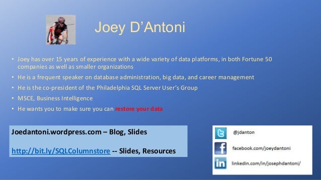 Building perfect sql servers, every time -oops