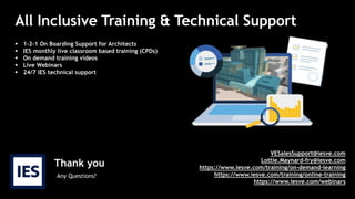 Building Performance for Architects with IES | PDF