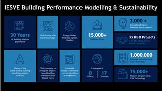 Building Performance for Architects with IES | PDF