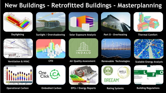 Building Performance for Architects with IES | PDF | Civil Engineering ...