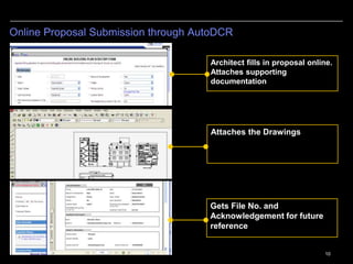 AutoDCR (Building Plan Approval system) | PPTX