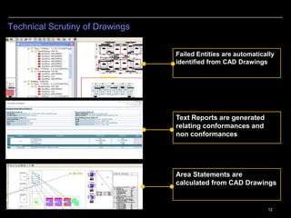 AutoDCR (Building Plan Approval system) | PPTX
