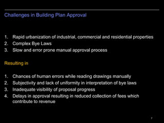 AutoDCR (Building Plan Approval system) | PPTX