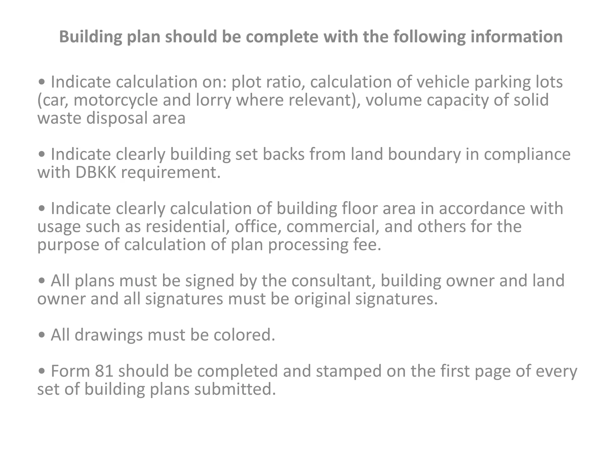 Building plan approval for b khata ,bda,bbmp in Bangalore | PPTX