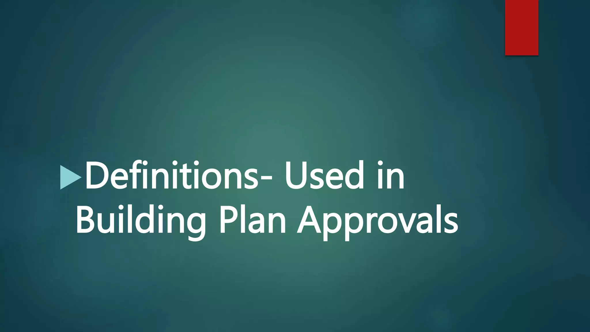 Building Plan Approvals.pptx