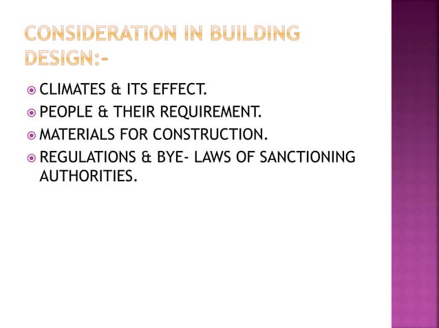 Buildingplaning1 140110030338-phpapp01 | PPSX