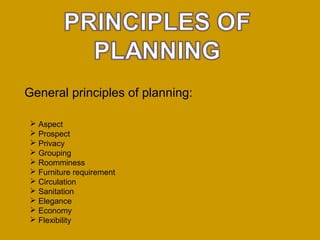 Building planning | PPT