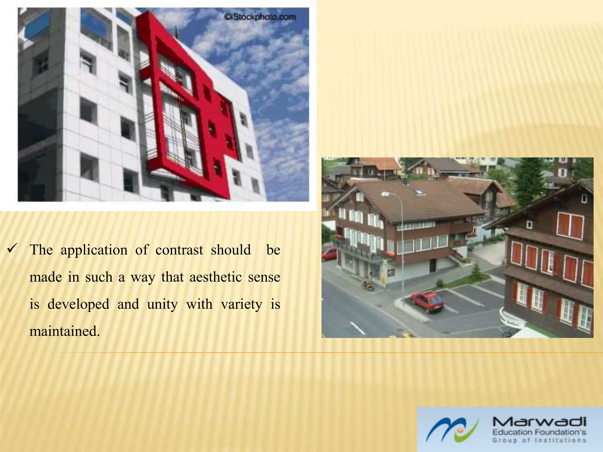 Building Planning Architecture for BPD course | PPT