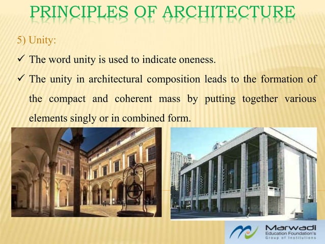 Building Planning Architecture for BPD course | PPT