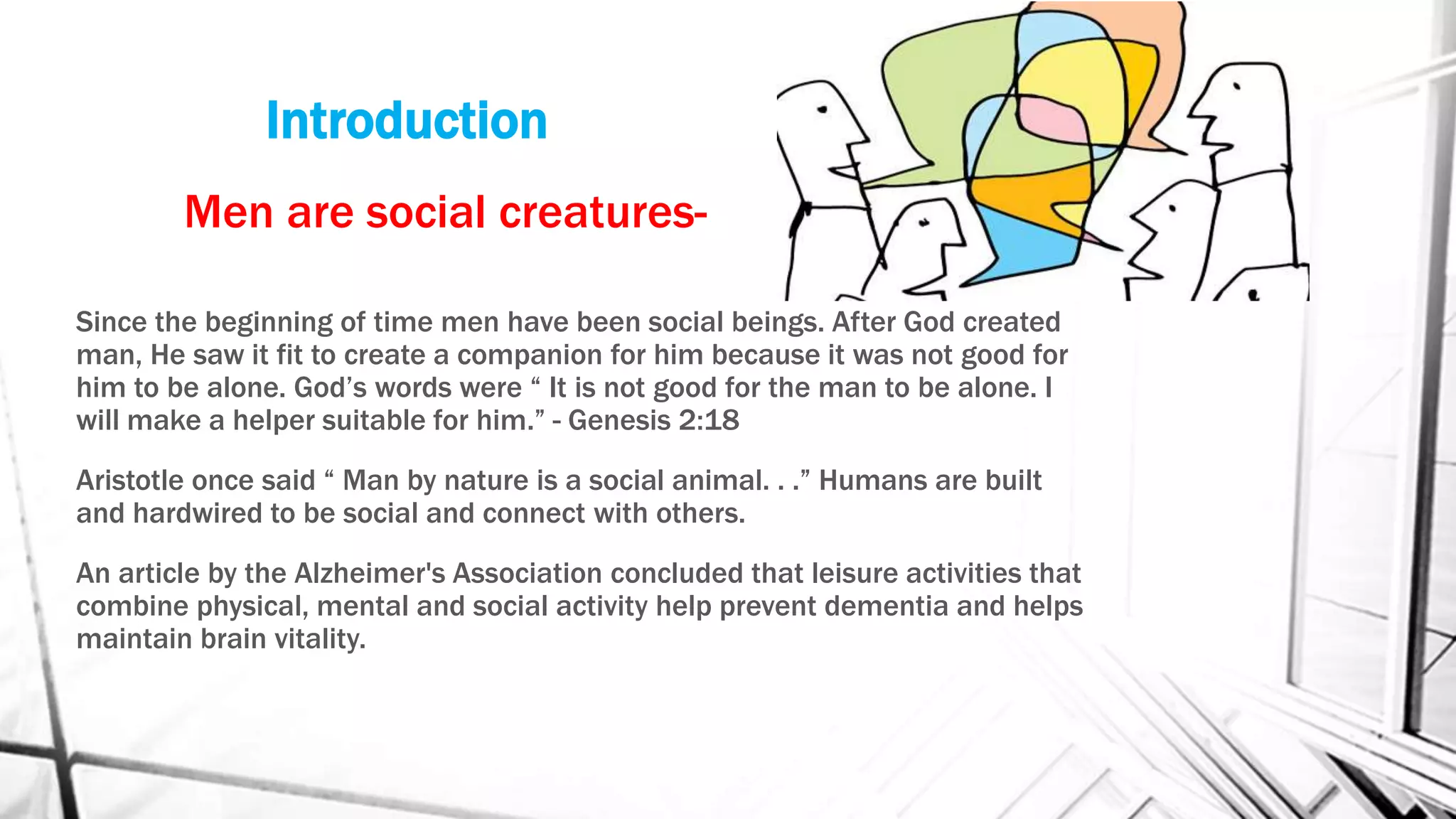 Building positive relationships | PPTX