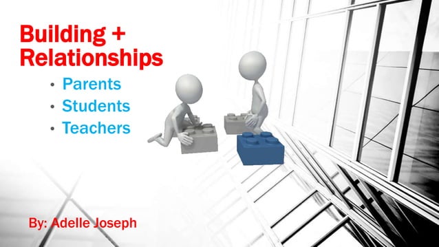 Building positive relationships | PPTX | Parenting Children Aged 4-11 ...