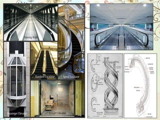 TRANSPORTATION SYSTEM IN HIGH RISE BUILDINGS | PPTX