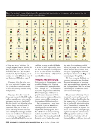 Building Primes | PDF | Chemistry | Science