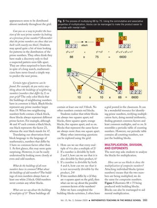 Building Primes | PDF | Chemistry | Science