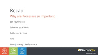 The importance of Processes | PPTX