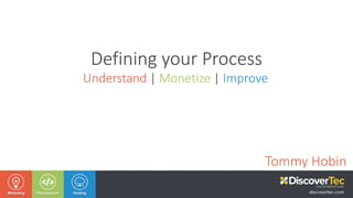 The importance of Processes | PPTX