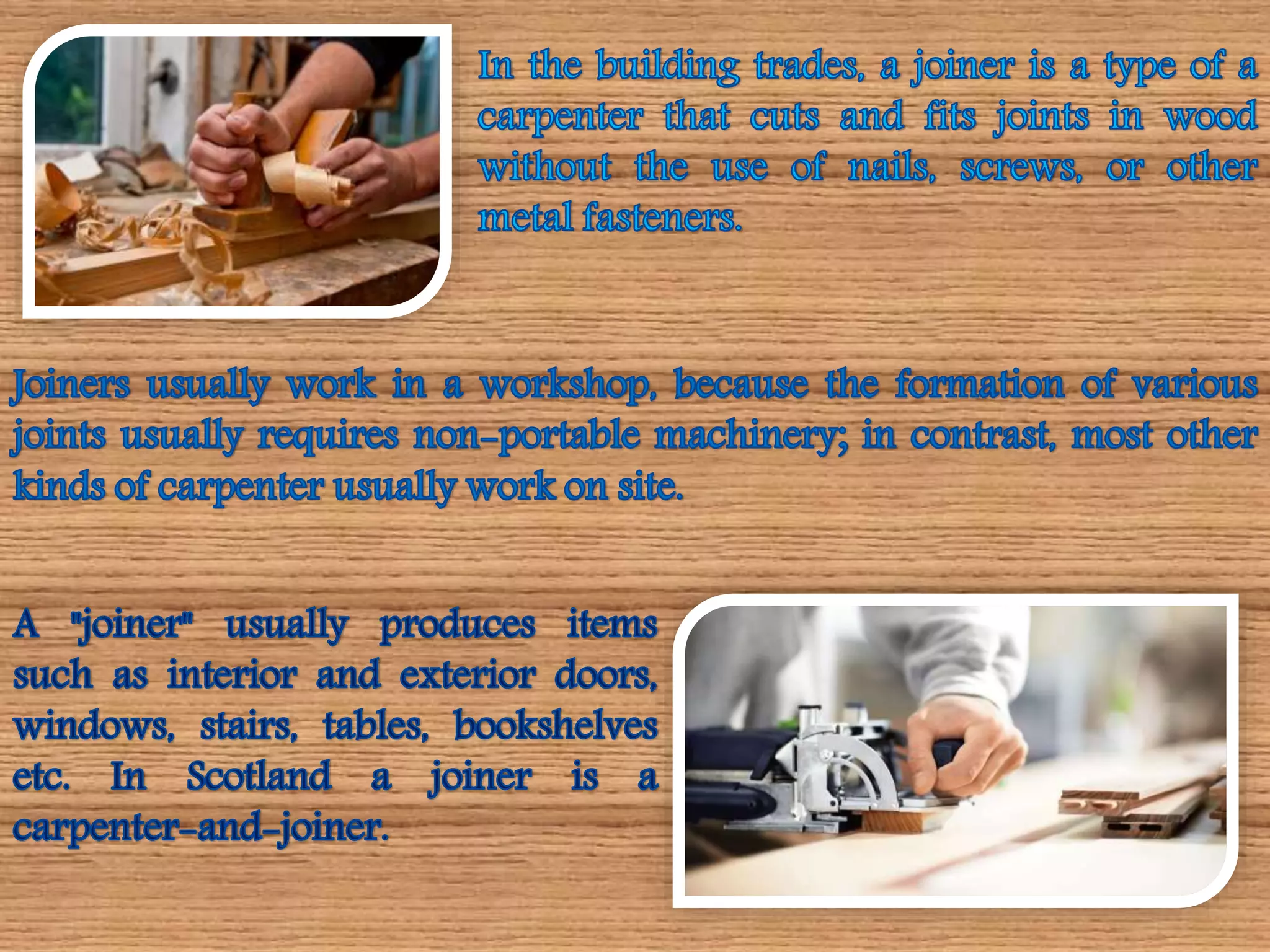 Building professions | PPTX | Civil Engineering Industry | Industries