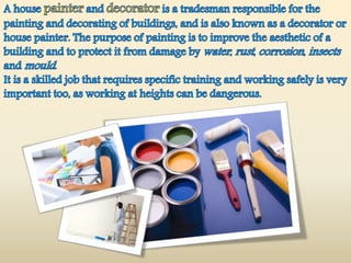 Building professions | PPT