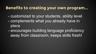 Building proficiency 365 | PPTX | Homework and Study | Education