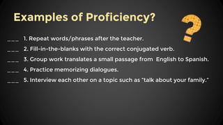 Building proficiency 365 | PPTX | Homework and Study | Education