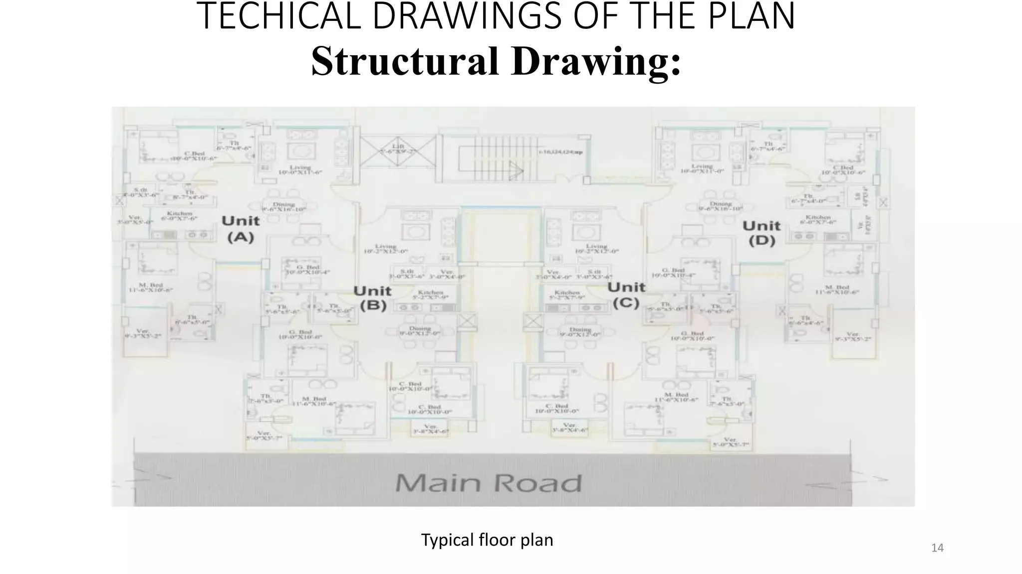 Building project presentation | PPTX