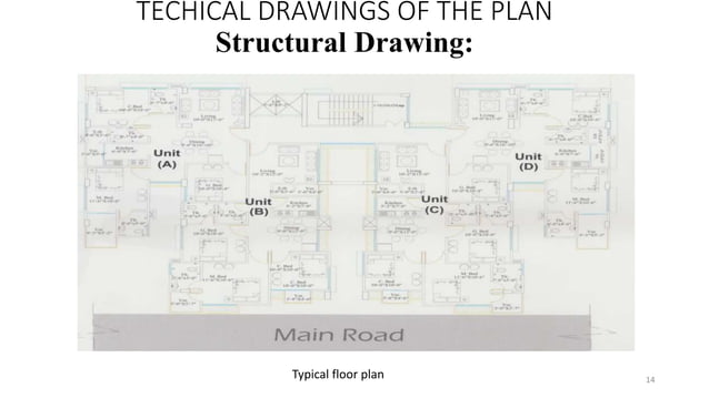 Building project presentation | PPTX