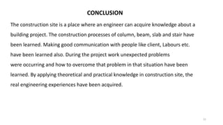 Building project presentation | PPTX