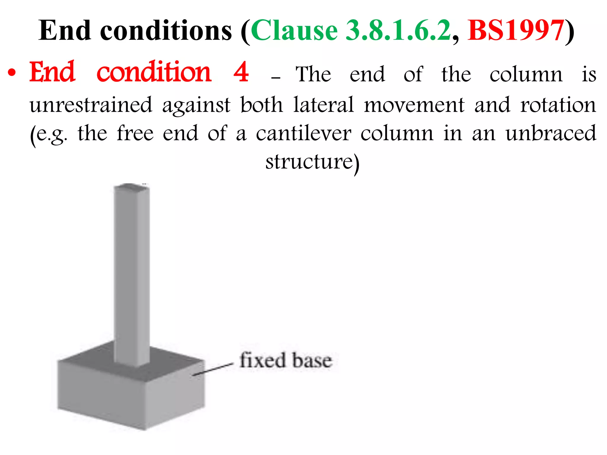 Building project rc column | PPTX