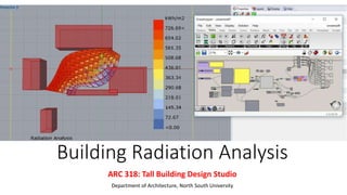 Building Radiation Analysis.pptx