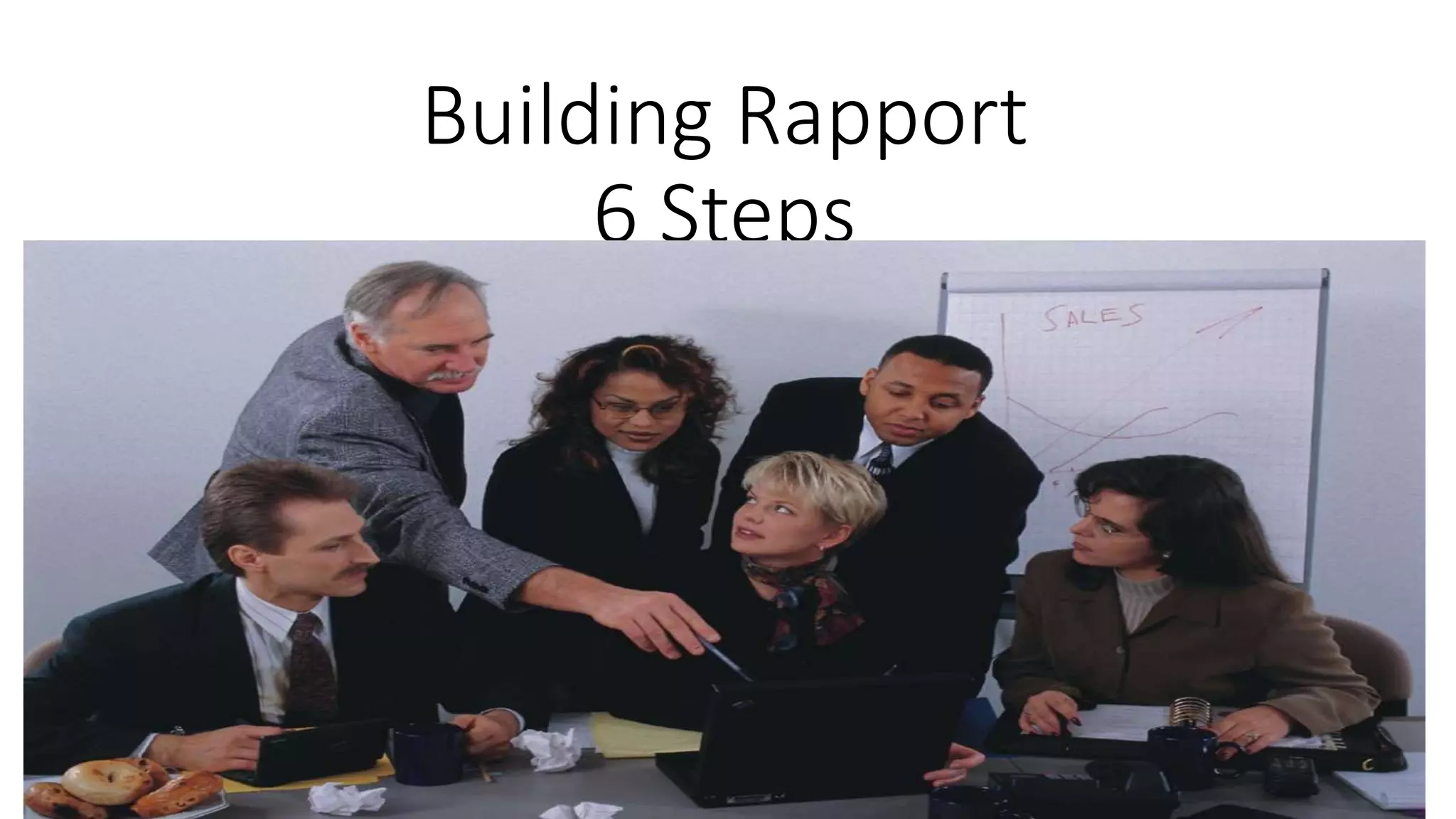 Building rapport soft skills | PPTX